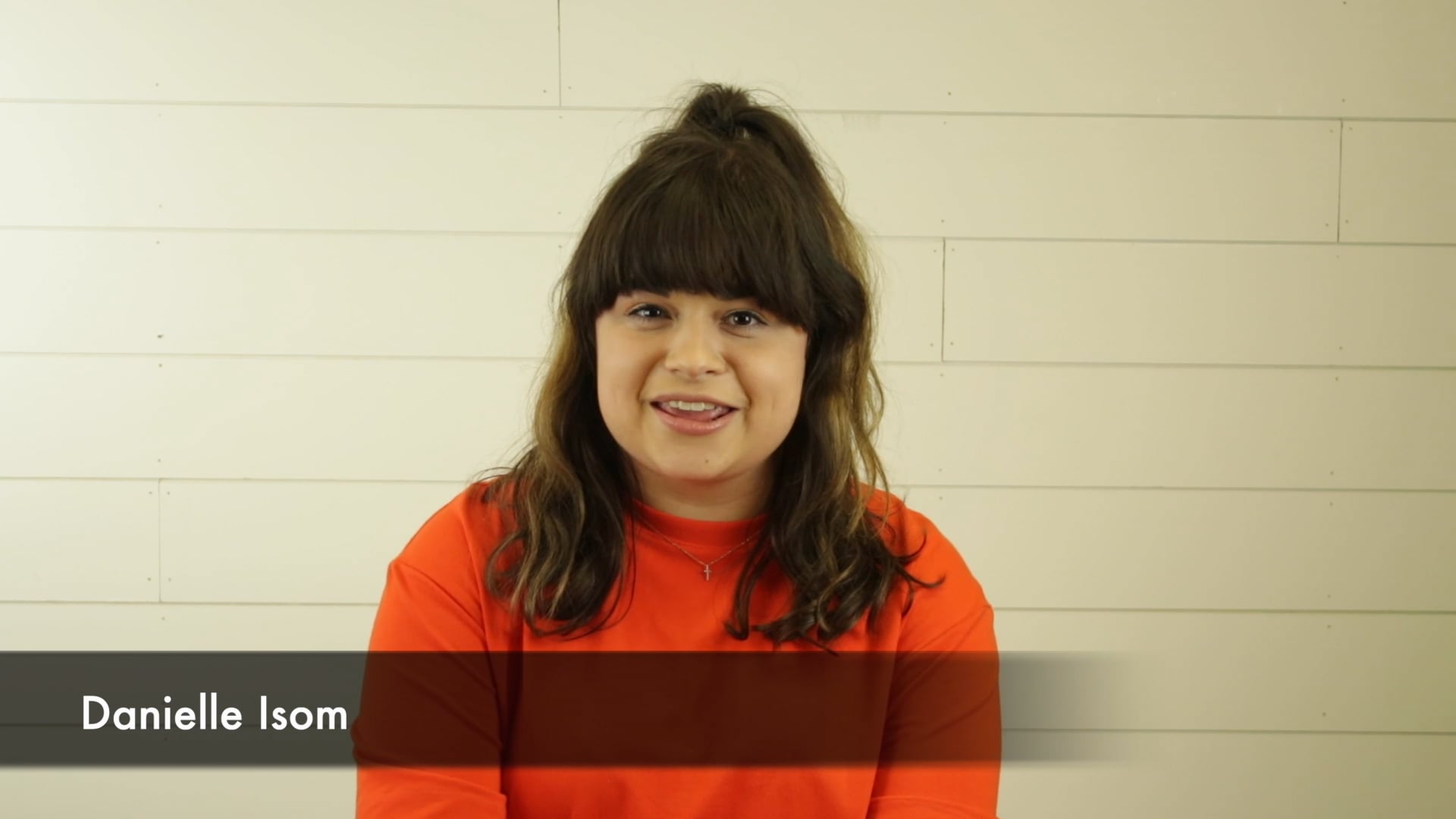 danielle isom on Vimeo