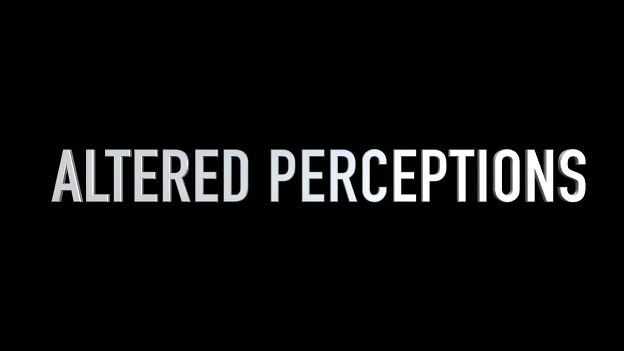 ALTERED PERCEPTIONS (2023) BEHIND THE SCENES w director JORGE AMEER on Vimeo