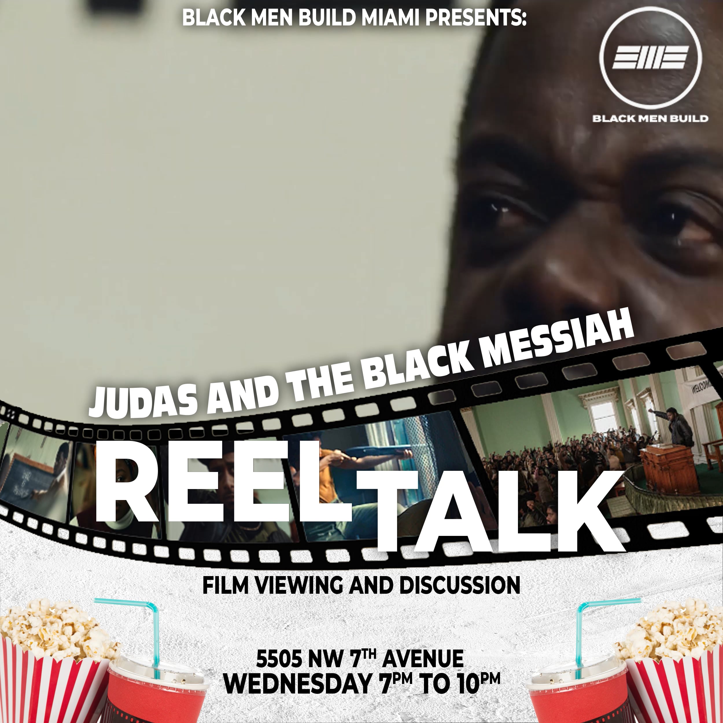 Reel Talk - Judas and The Black Messiah on Vimeo