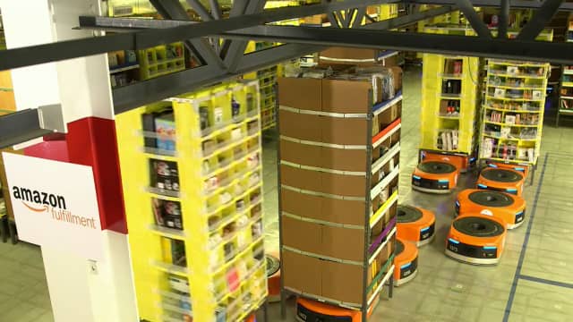 inventario amazon on Vimeo