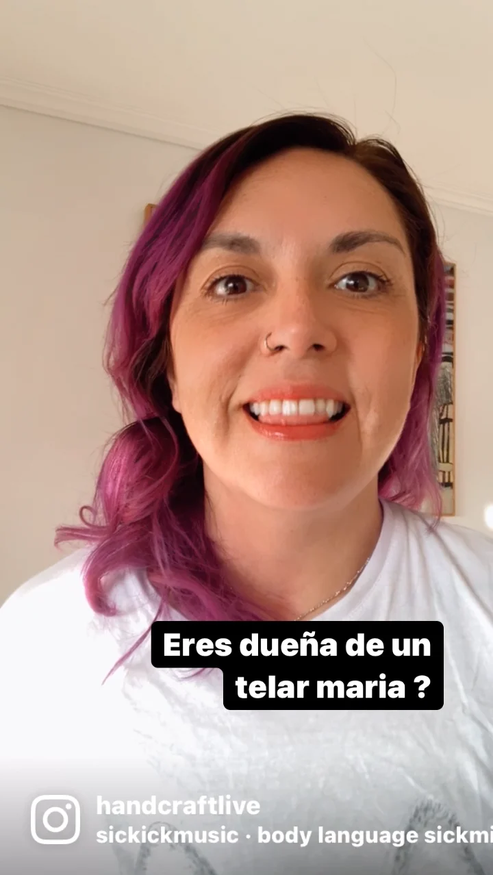 Nueva comunidad en telar maria on Vimeo