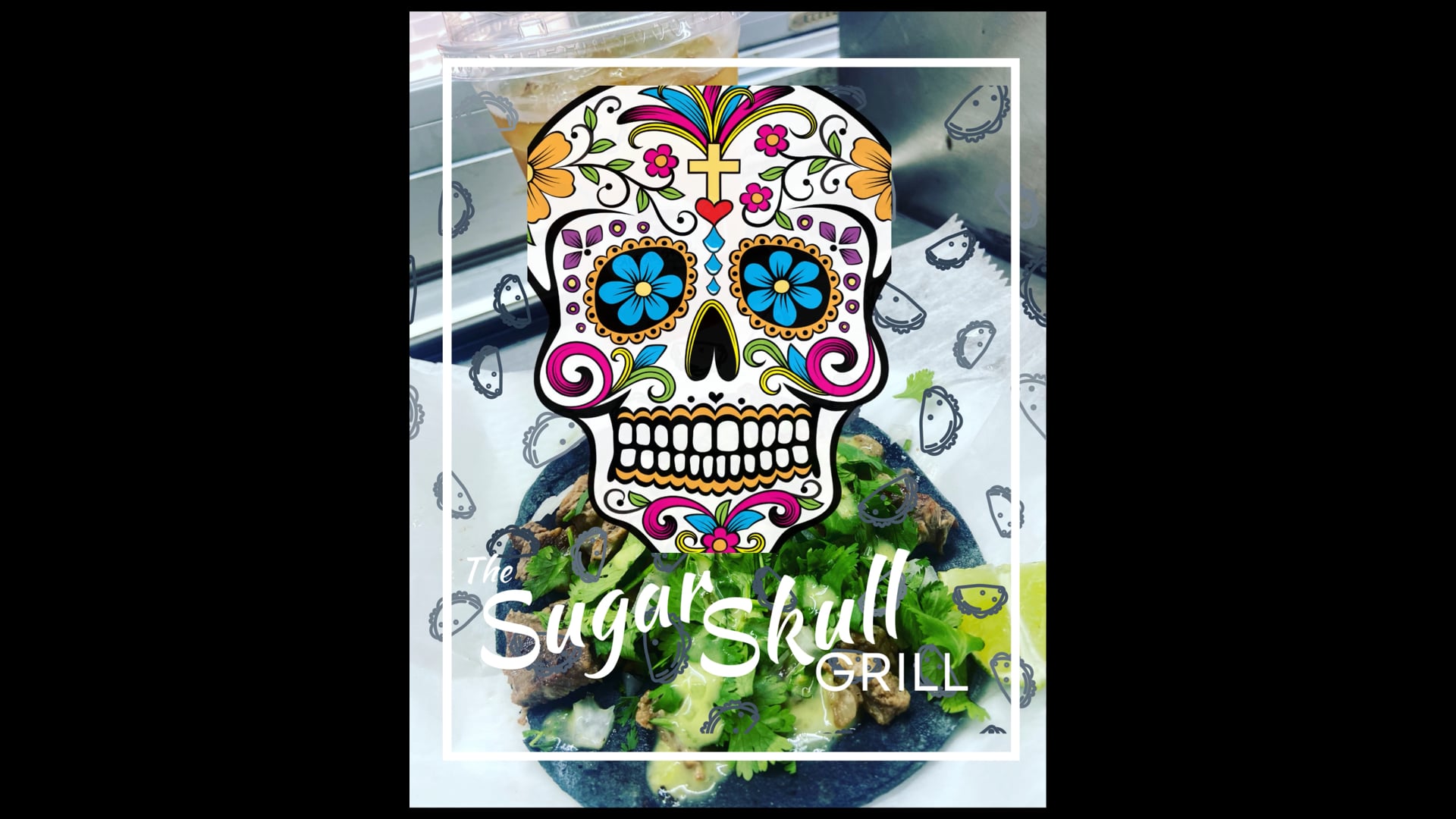 Sugar Skull Grill