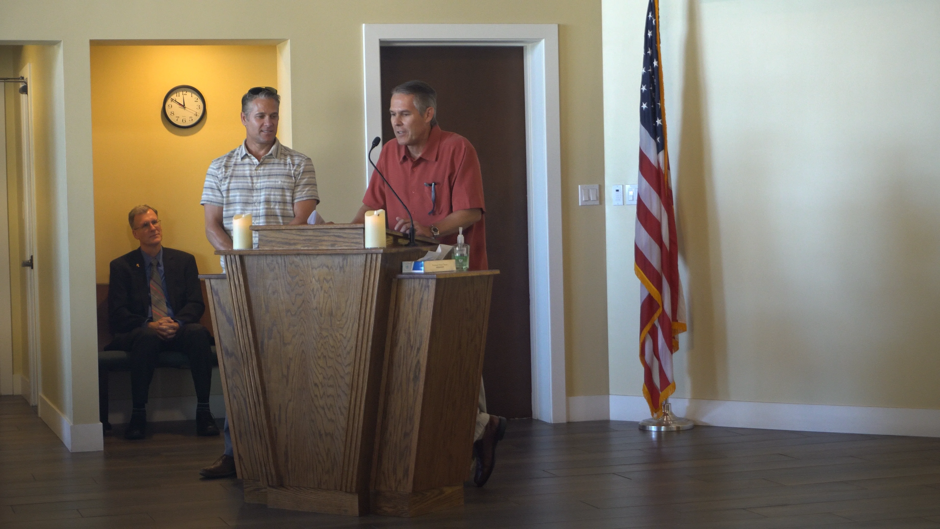 Eulogy for Daniel Edward Scanlon (Continued) on Vimeo