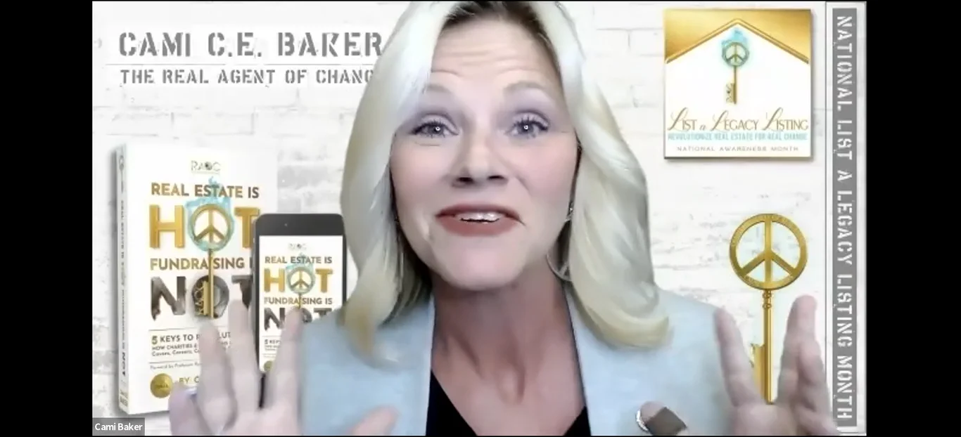Cami Baker - Real Estate Donations | Complete Overview on Vimeo