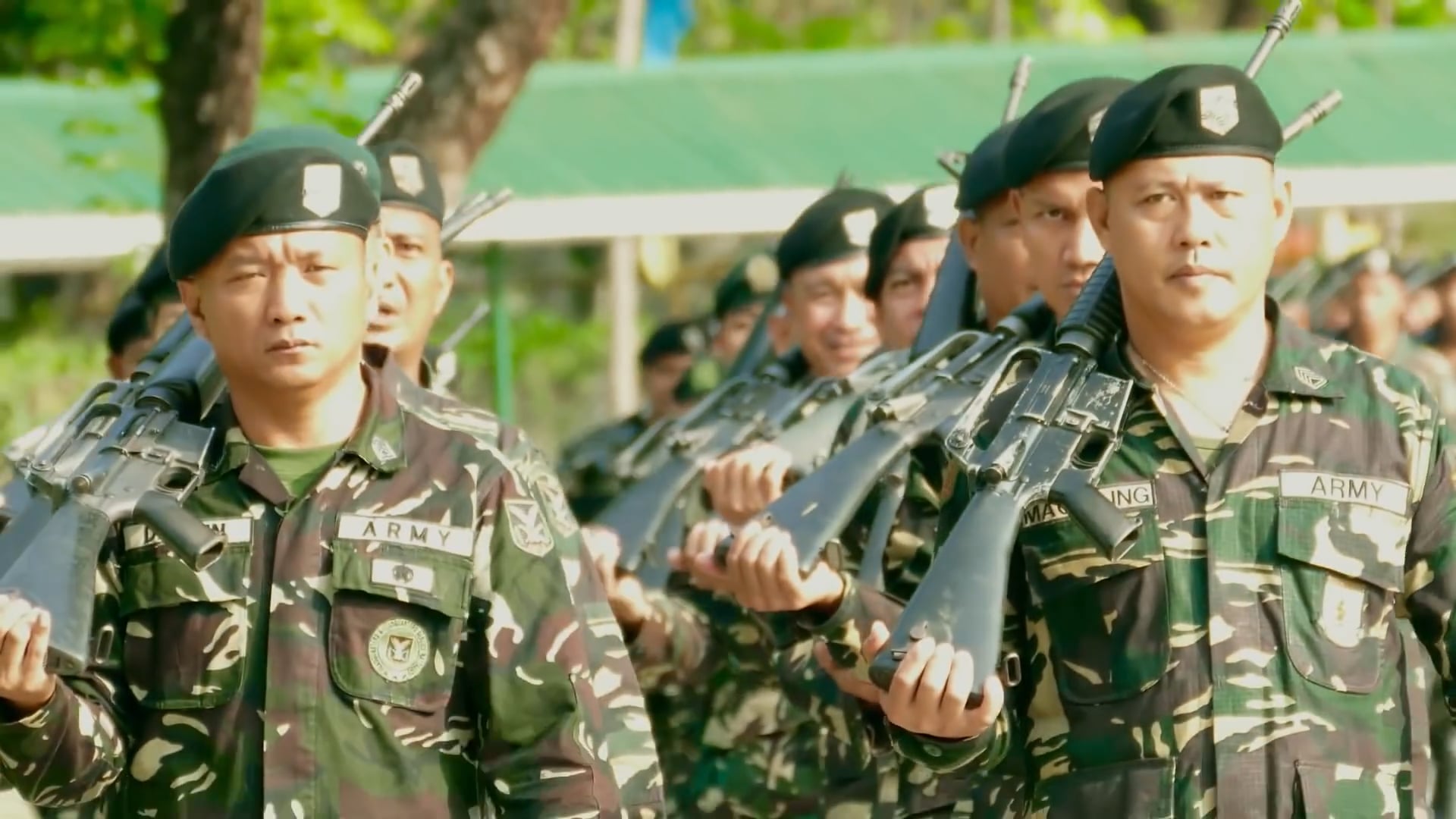 Lupang Hinirang - Philippine National Anthem.mp4 on Vimeo