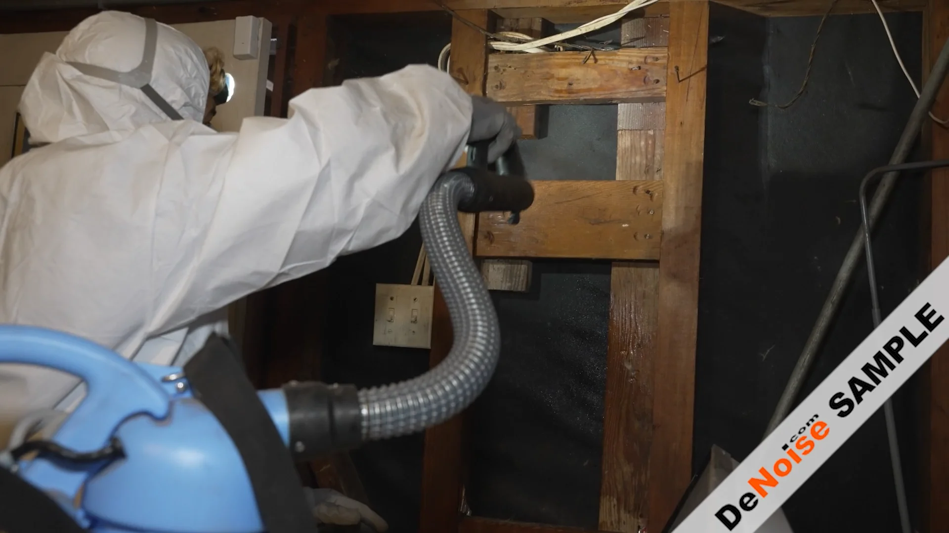 S7504 Pest Control, Berkeley CA on Vimeo