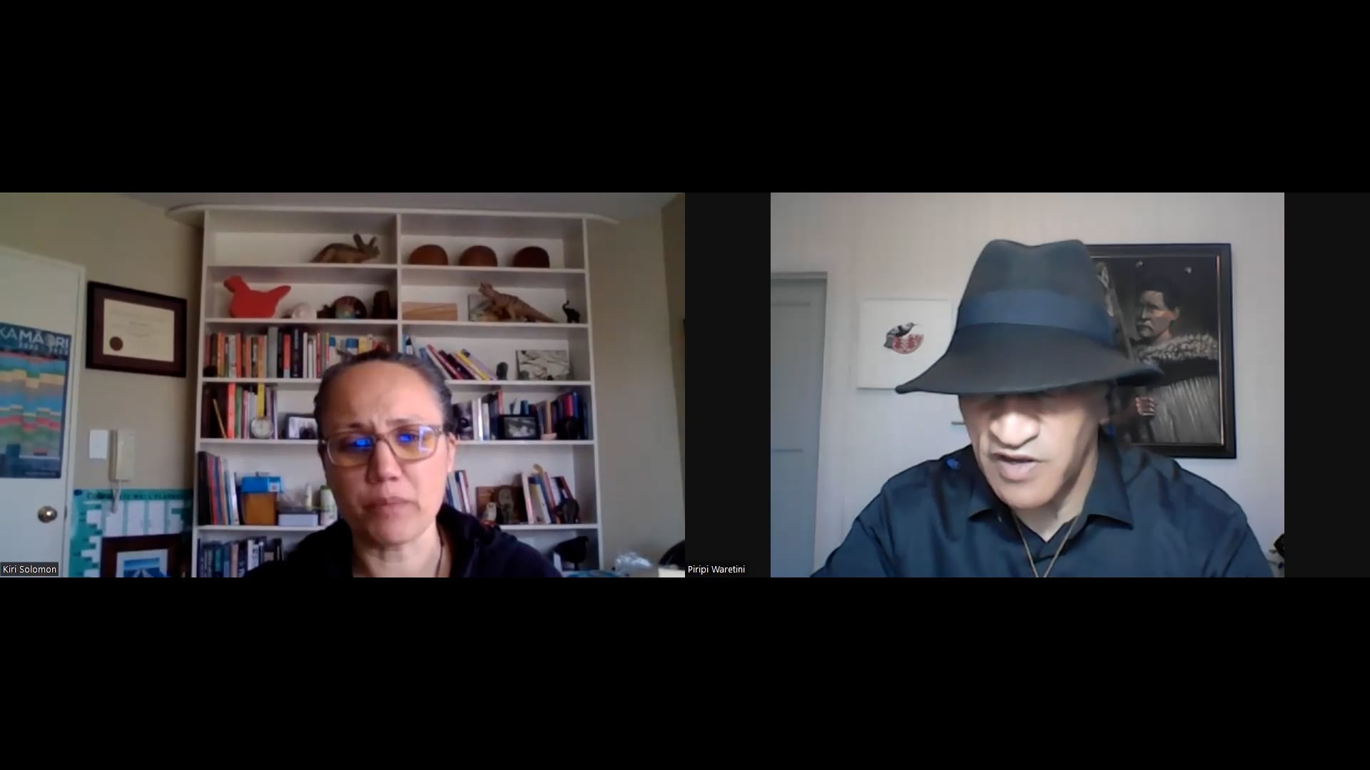 2022-08-31 Kiri Solomon on Vimeo