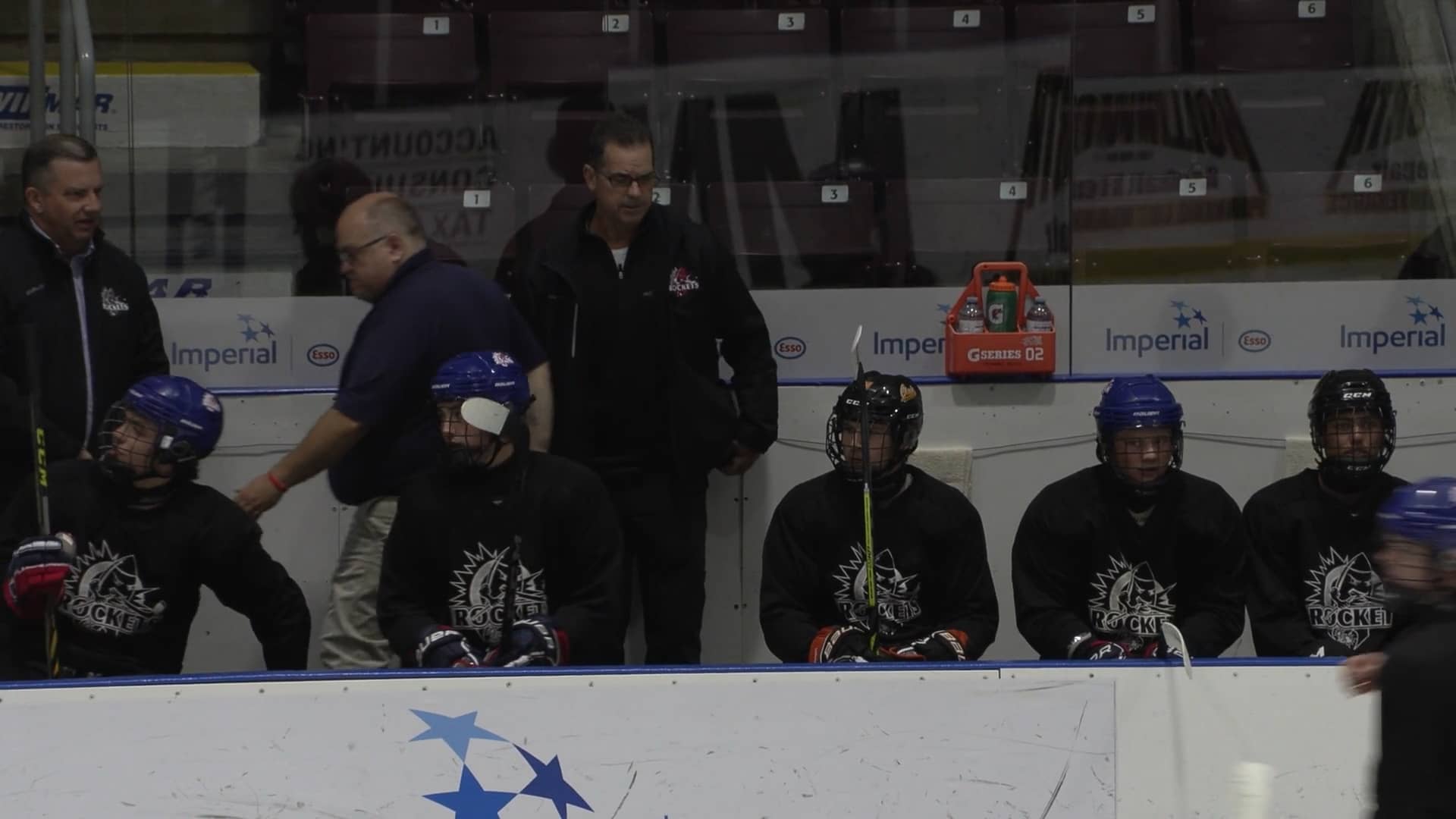 Strathroy Rockets V Sarnia, Sept. 3, 2022 on Vimeo