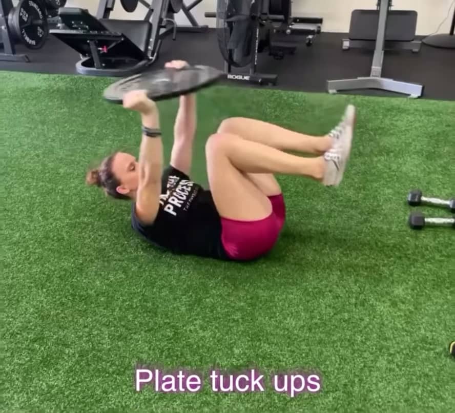 Plate Tuck ups.mov on Vimeo