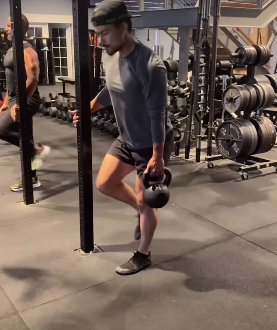 SL Rig Supported RDL on Vimeo