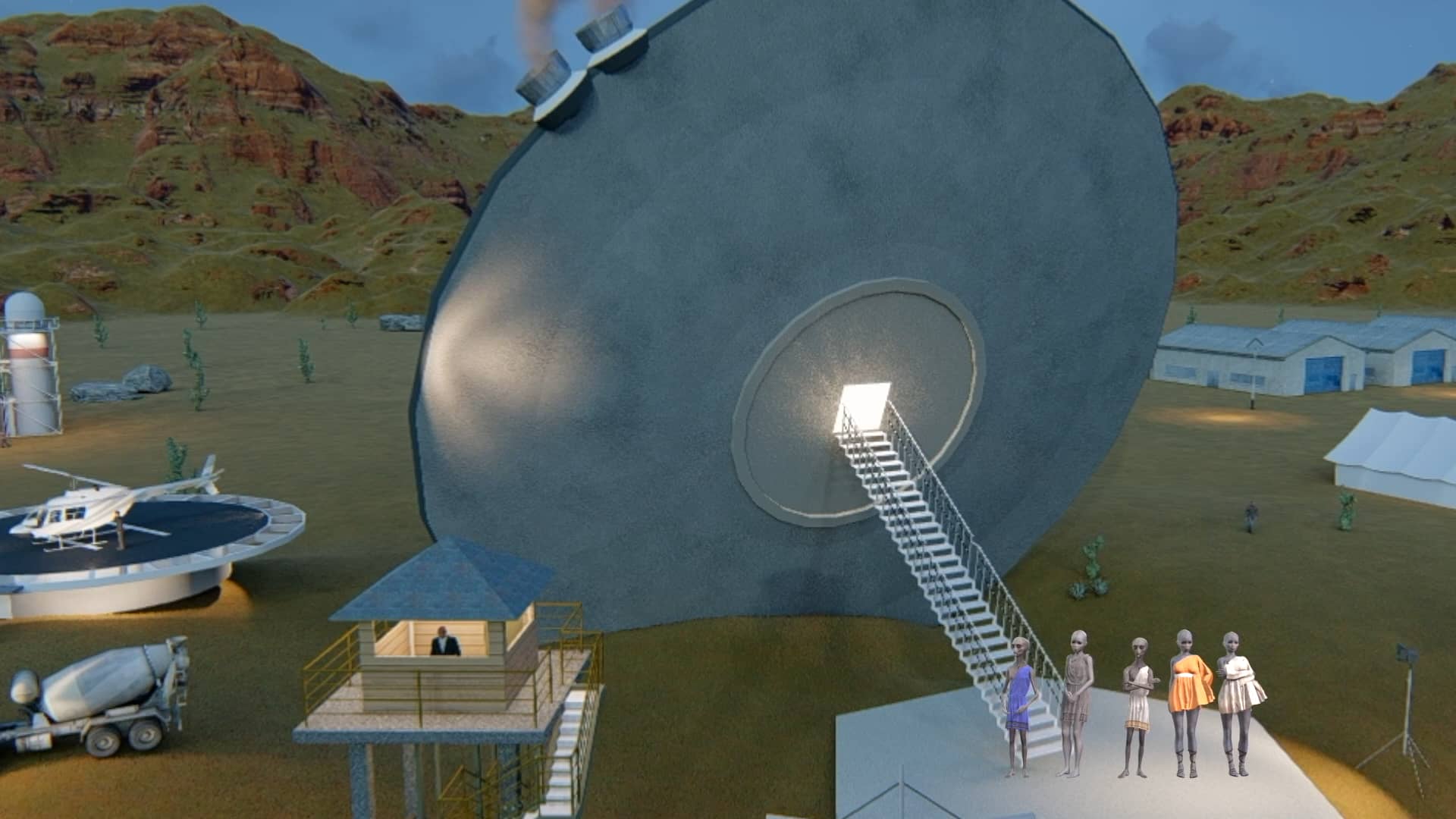 "2041" Official Trailer on Vimeo