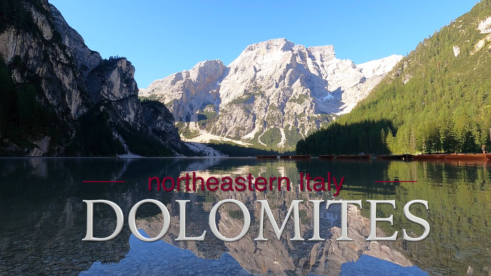 Dolomites on Vimeo