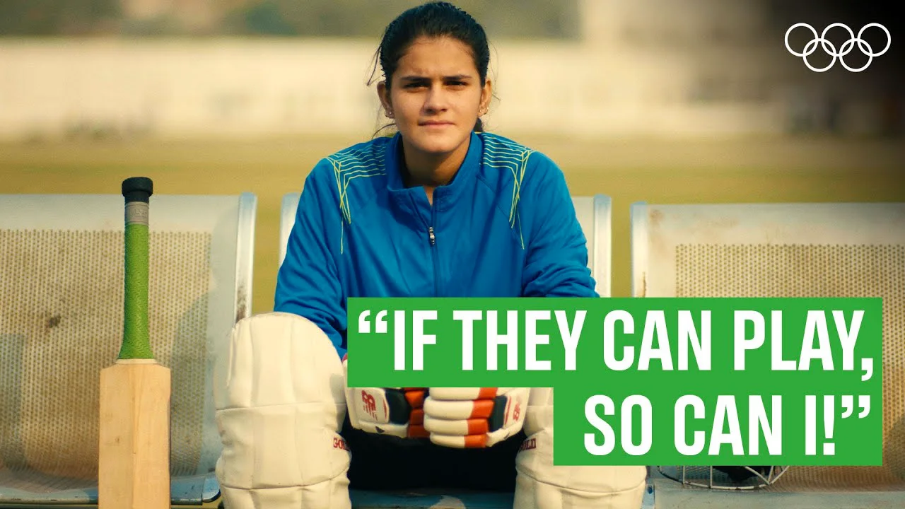 Arijah Haseeb: Start playing anywhere - Pakistan / Cricket | By Her ...