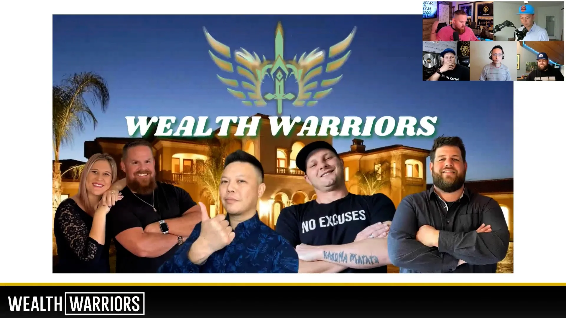 How To Make 6 Figures With Affiliate Marketing - Wealth Warriors on Vimeo