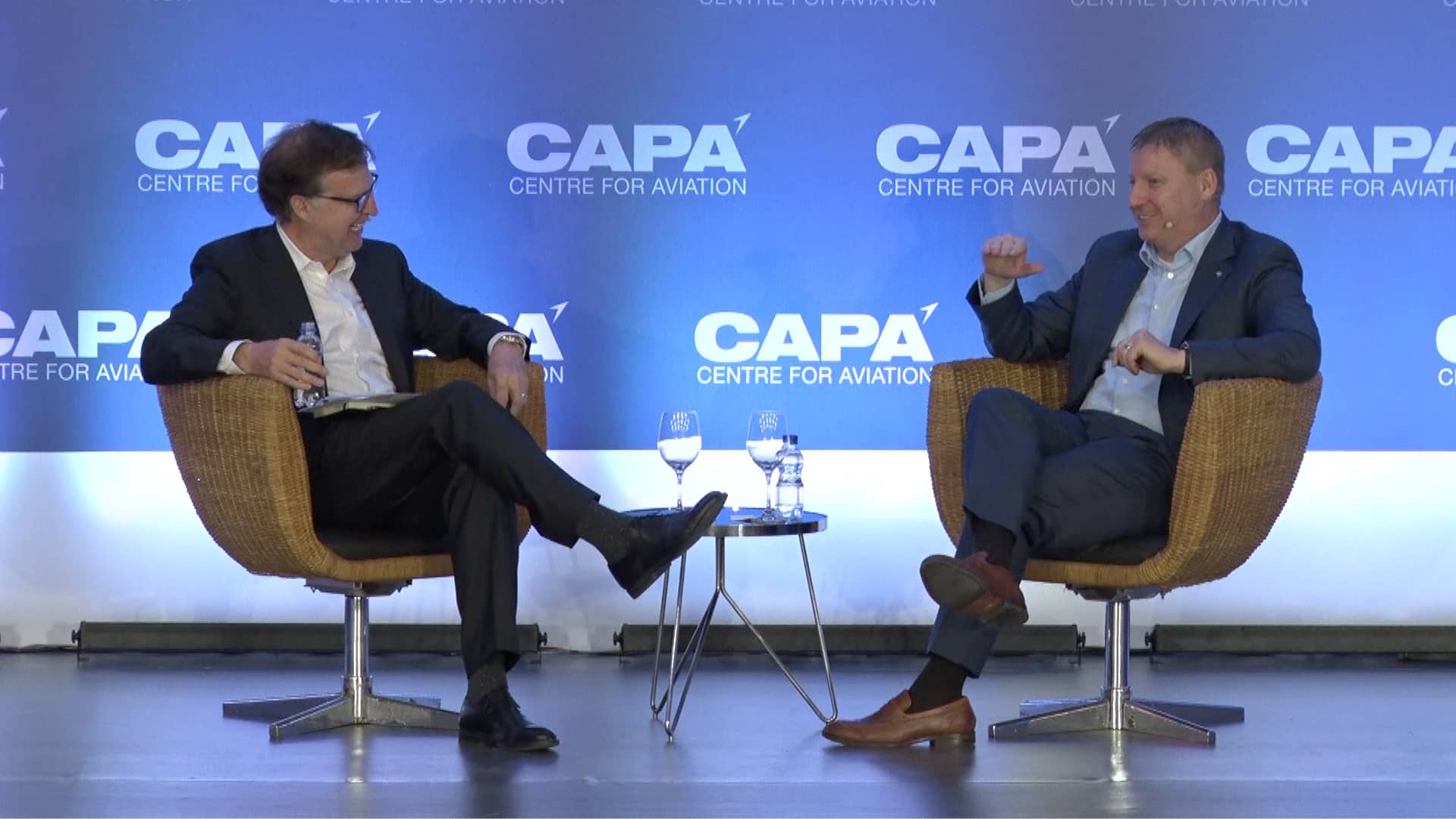 Airline Leader Interview with Azul Brazilian Airlines CEO John ...