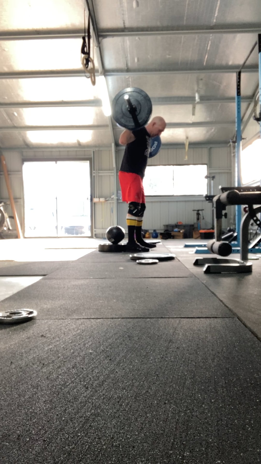 70kg OHS fail.mov on Vimeo