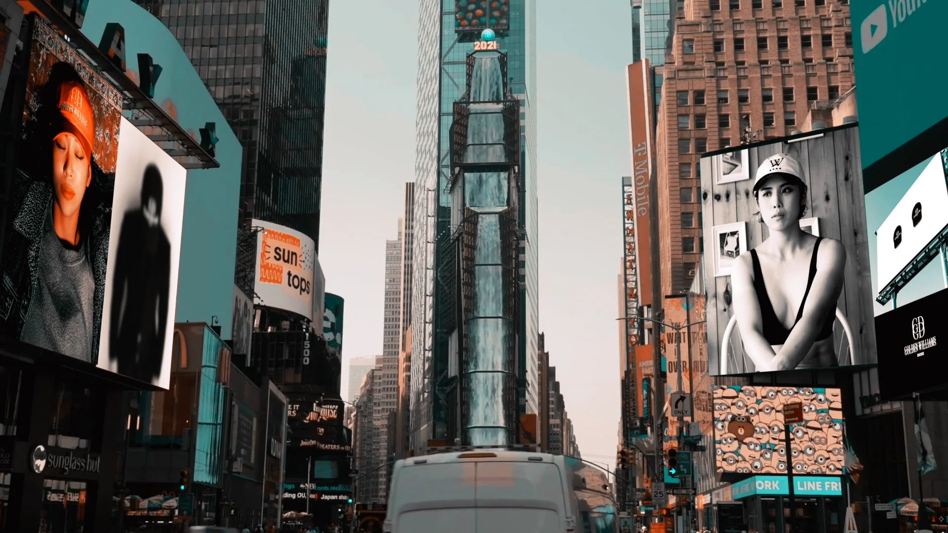 NY on Vimeo