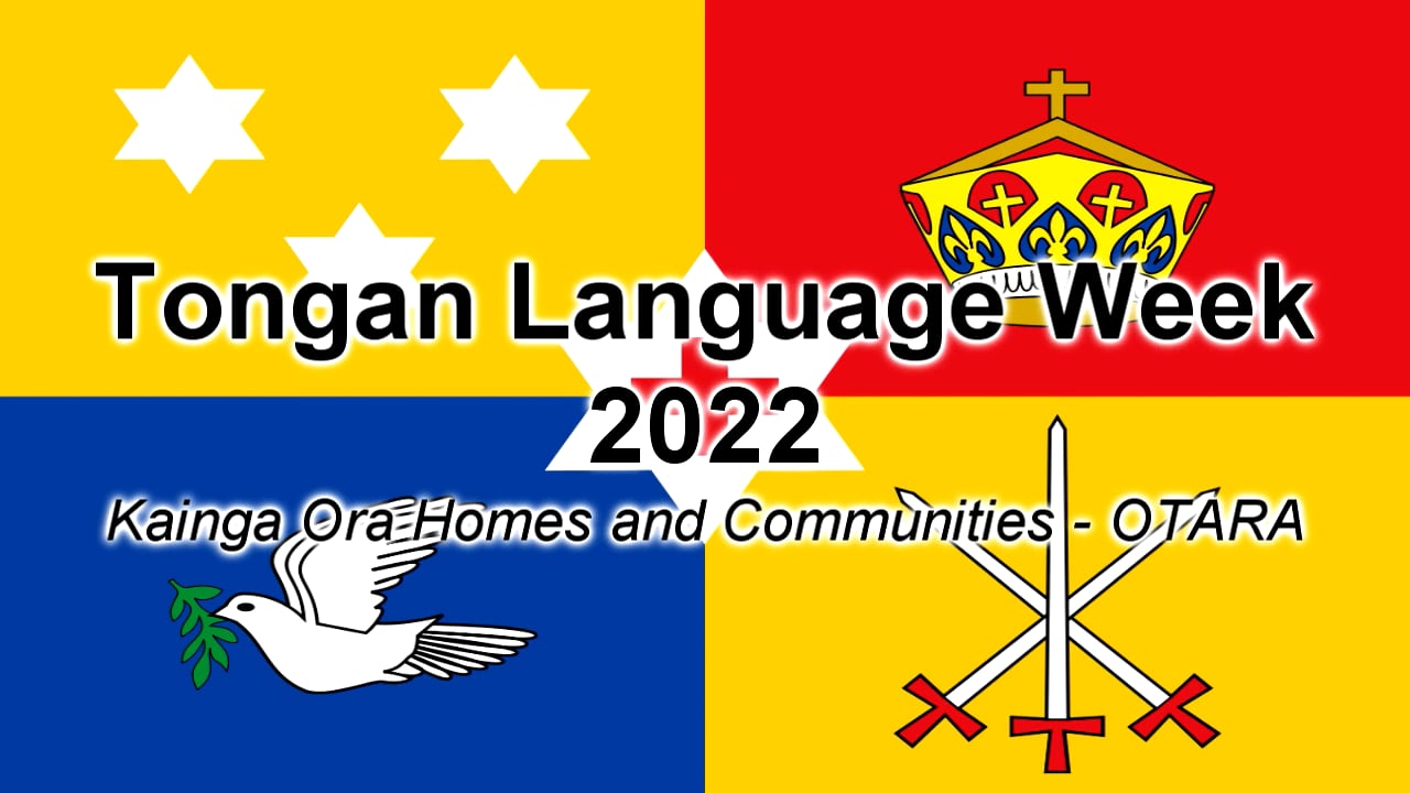 Happy Tongan Language Week 2022 on Vimeo