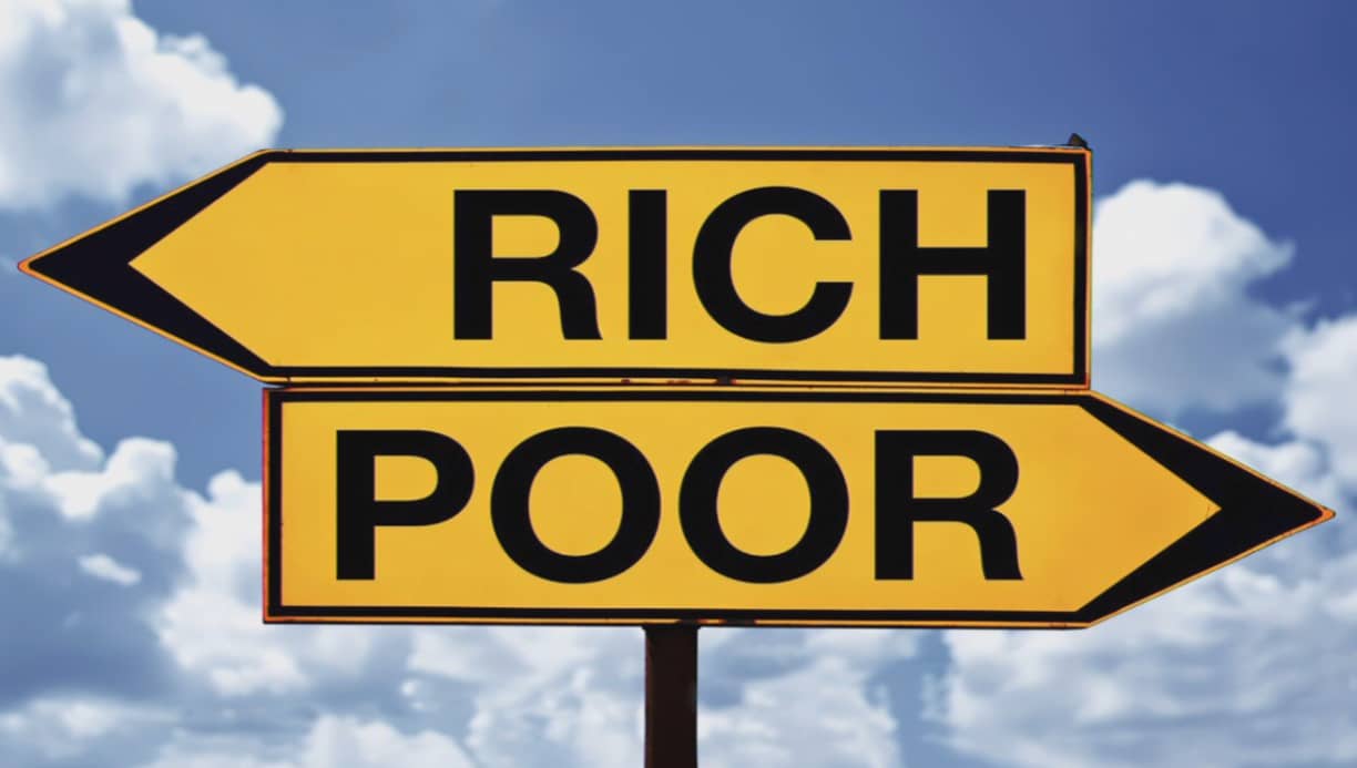 Rich and Poor on Vimeo