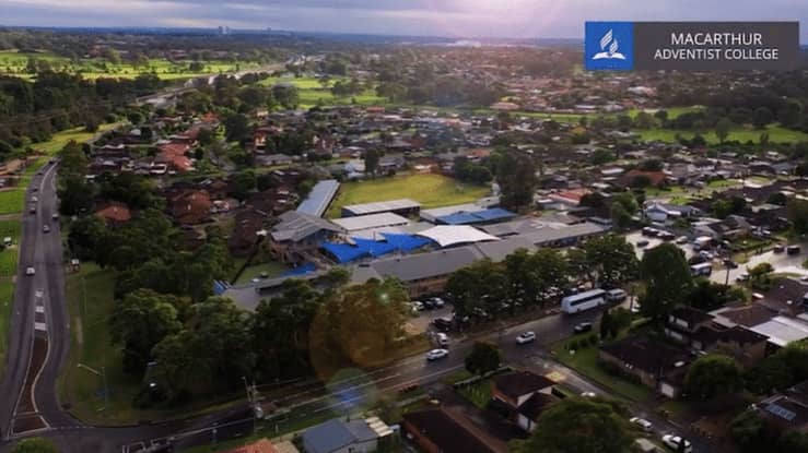 Macarthur Adventist College on Vimeo