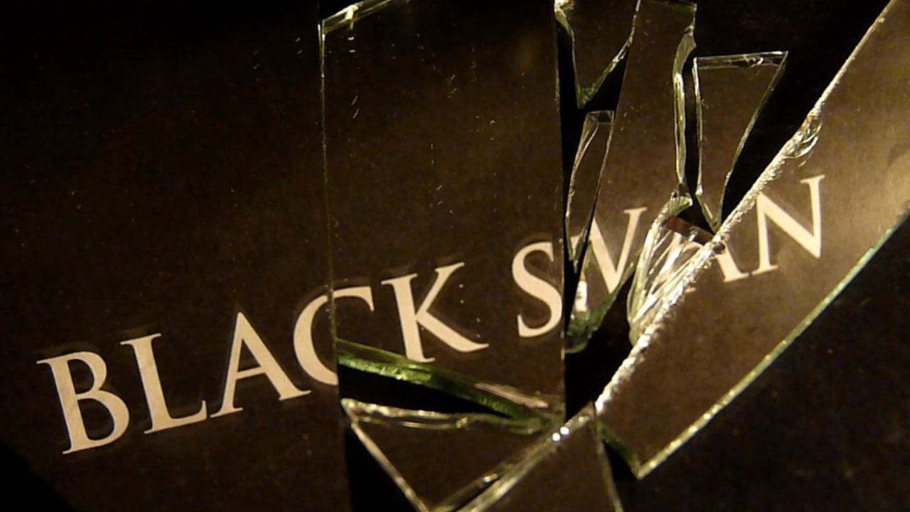 Black Swan Title Sequence on Vimeo