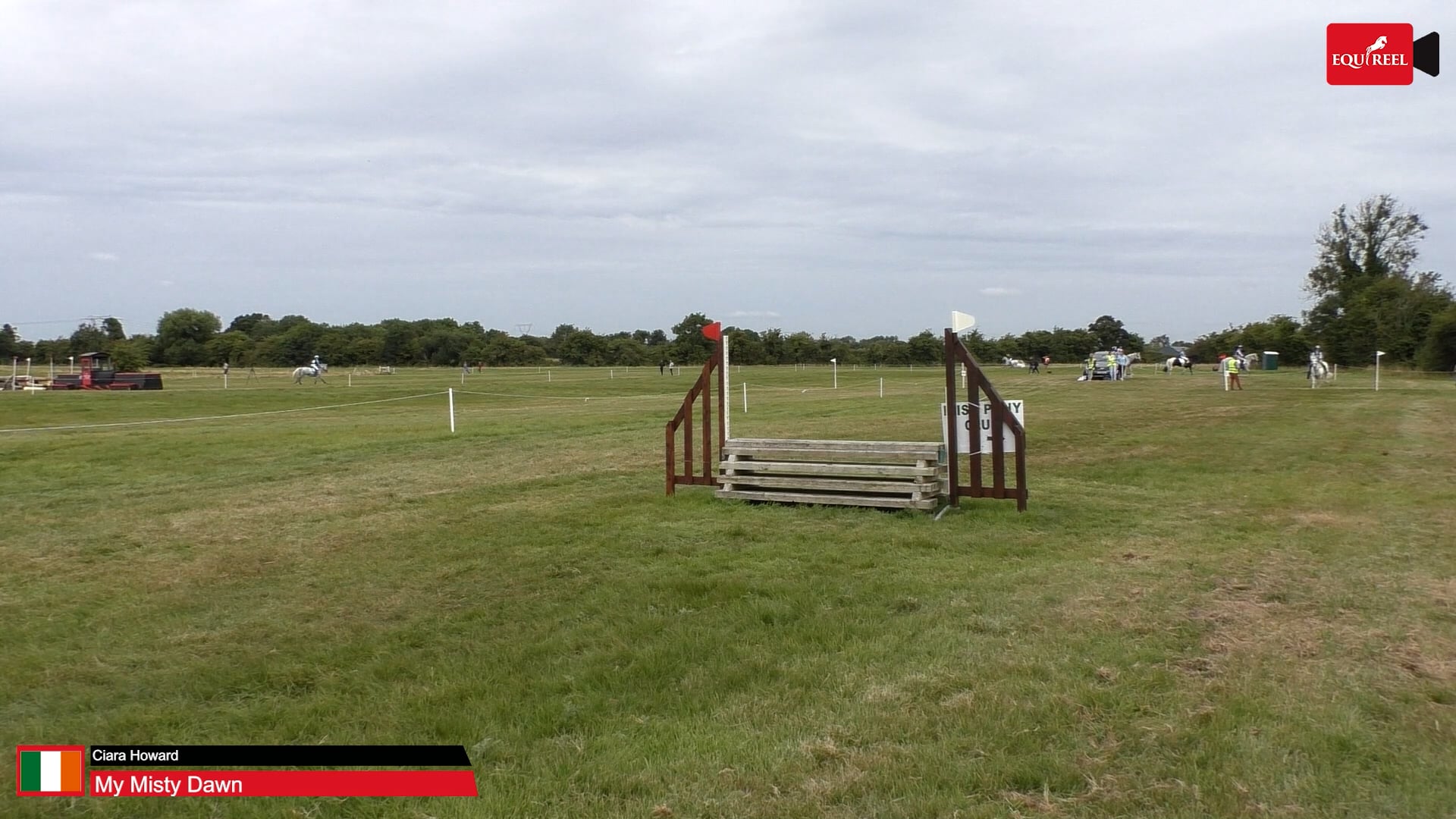 EQUIREEL 342 Ciara Howard & My Misty Dawn at IPC NATIONAL EVENTING ...