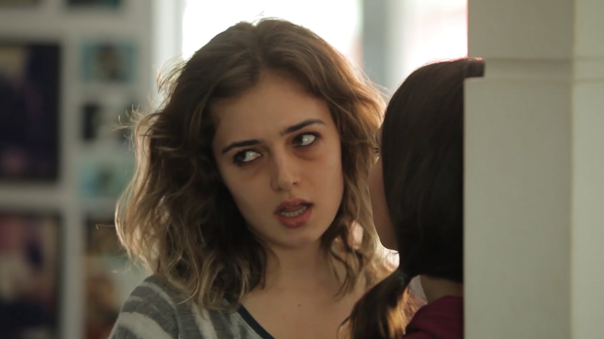 GAROTA INTERROMPIDA - Emily Matte on Vimeo