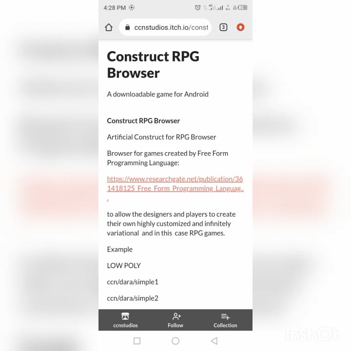 Free form programming tutorial part 1 on Vimeo