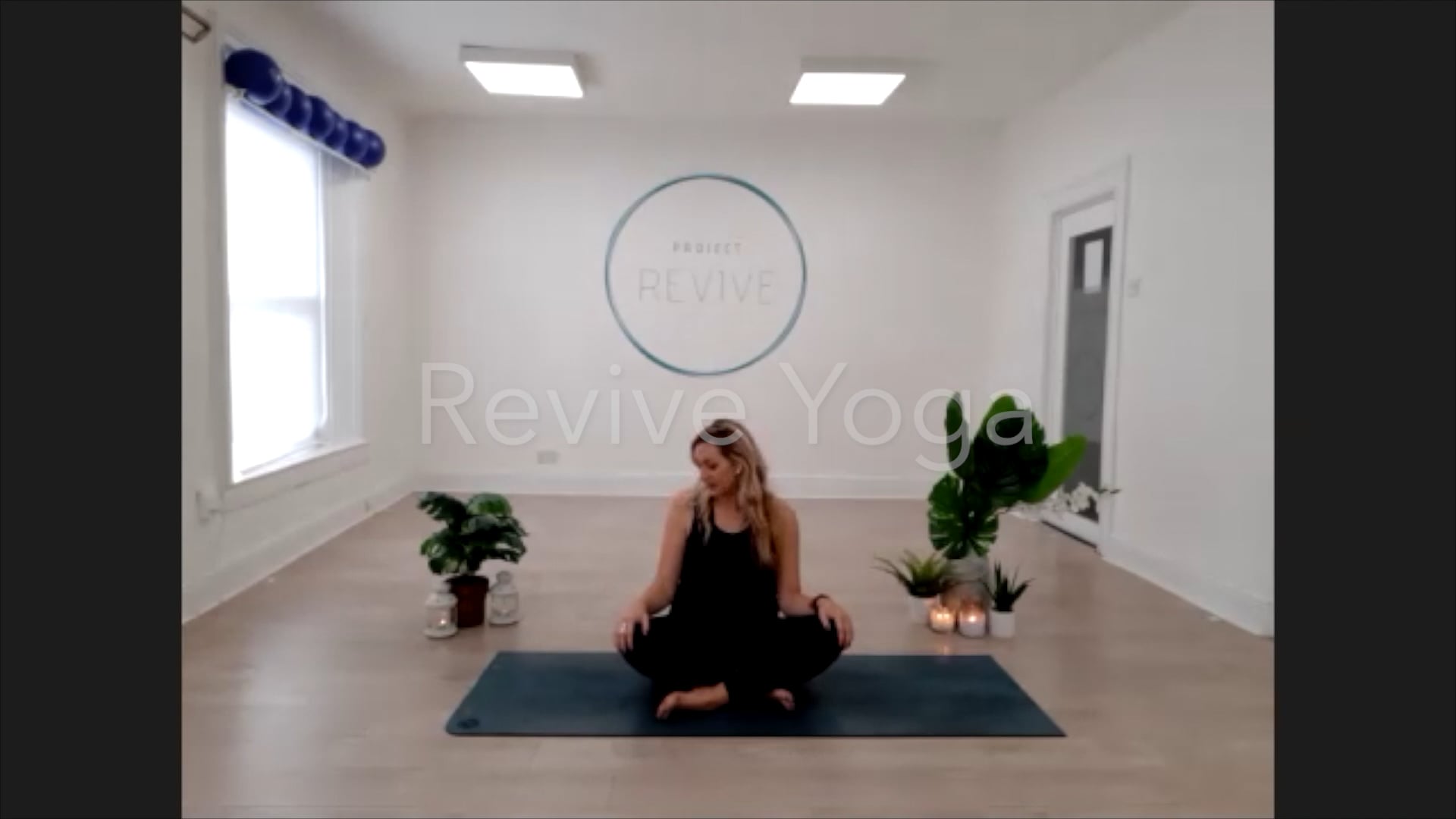 Watch 1. Gentle Yoga for beginners with Gracie Online | Vimeo On Demand on Vimeo