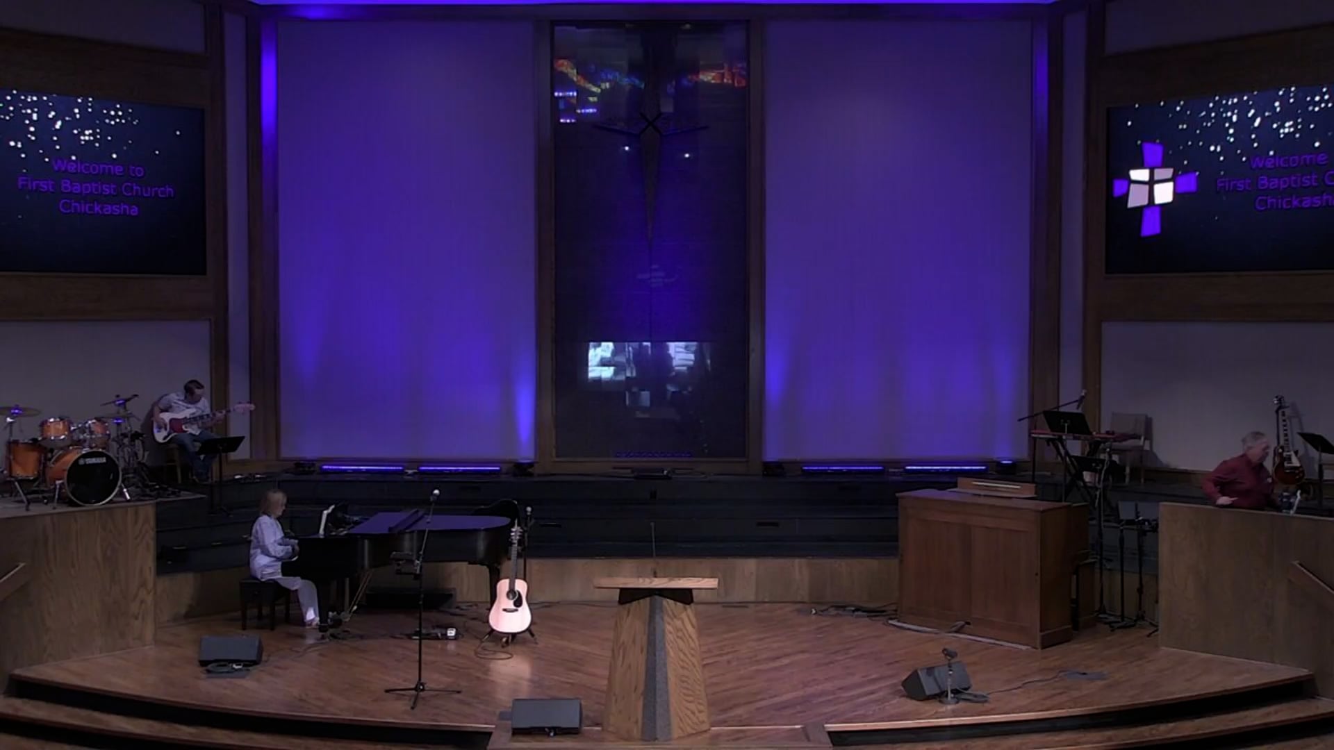 FBC Chickasha Live Stream on Vimeo