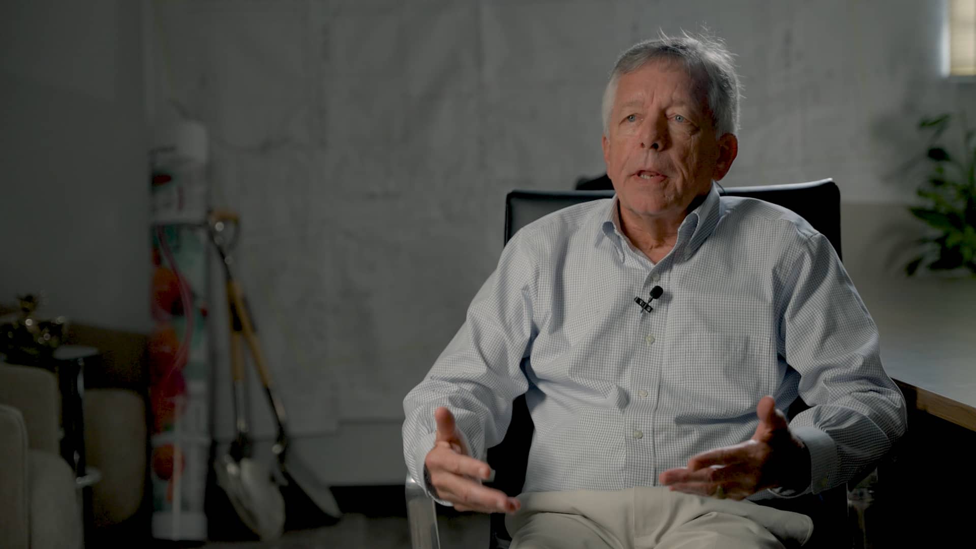 LOWE Riley Project 2022 Laurie Thompson Interview on Vimeo
