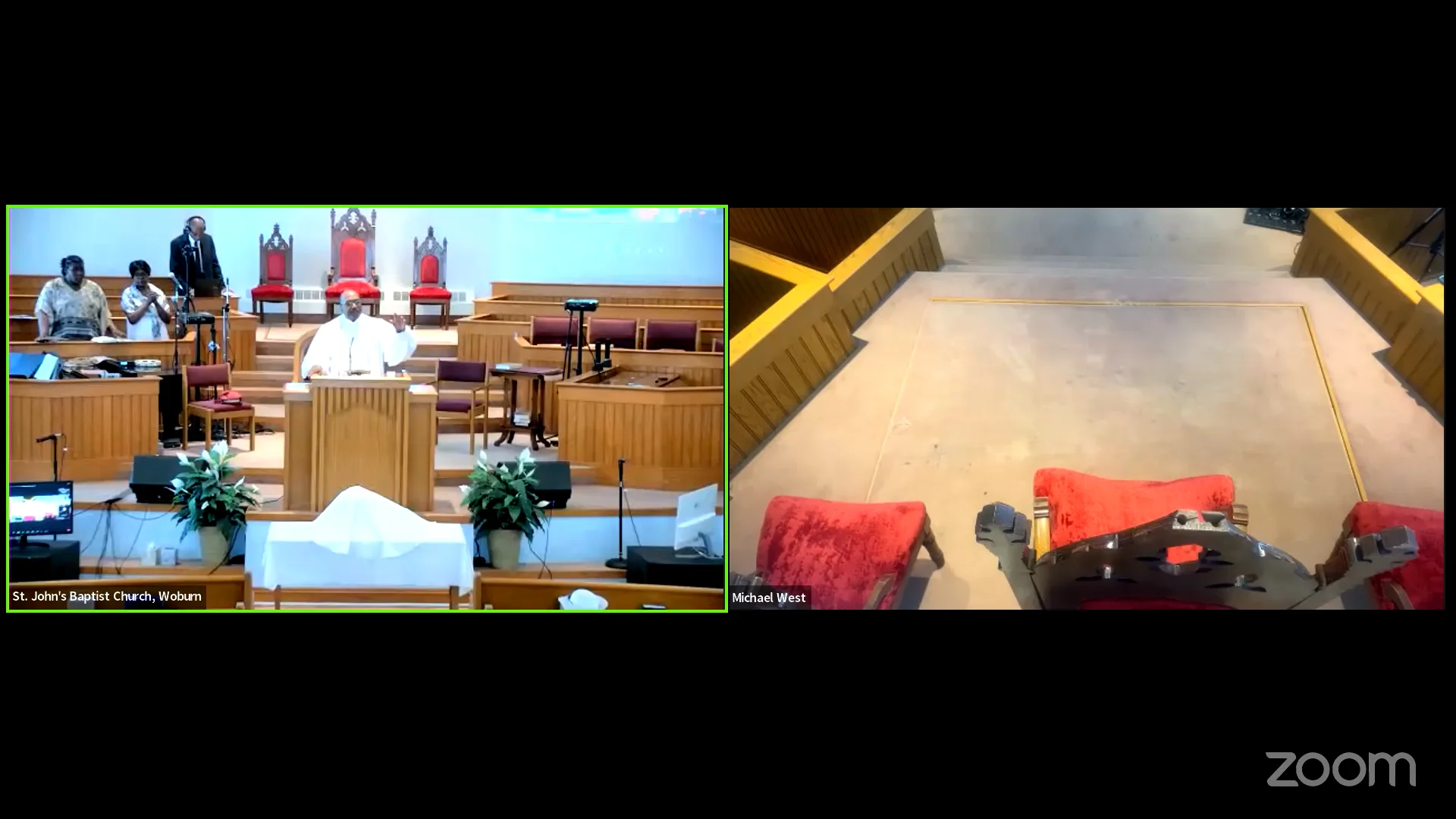 Sunday Services on Vimeo