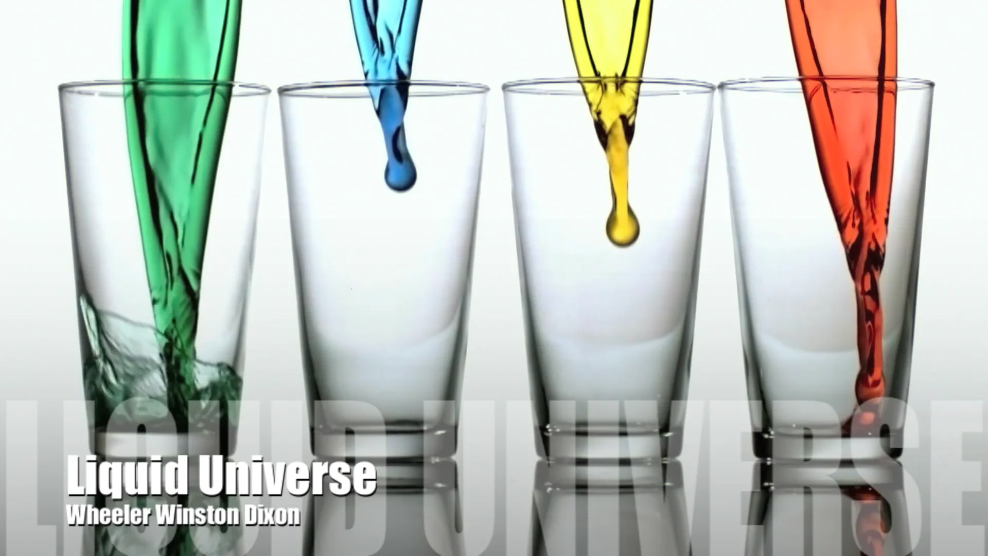 Liquid Universe on Vimeo