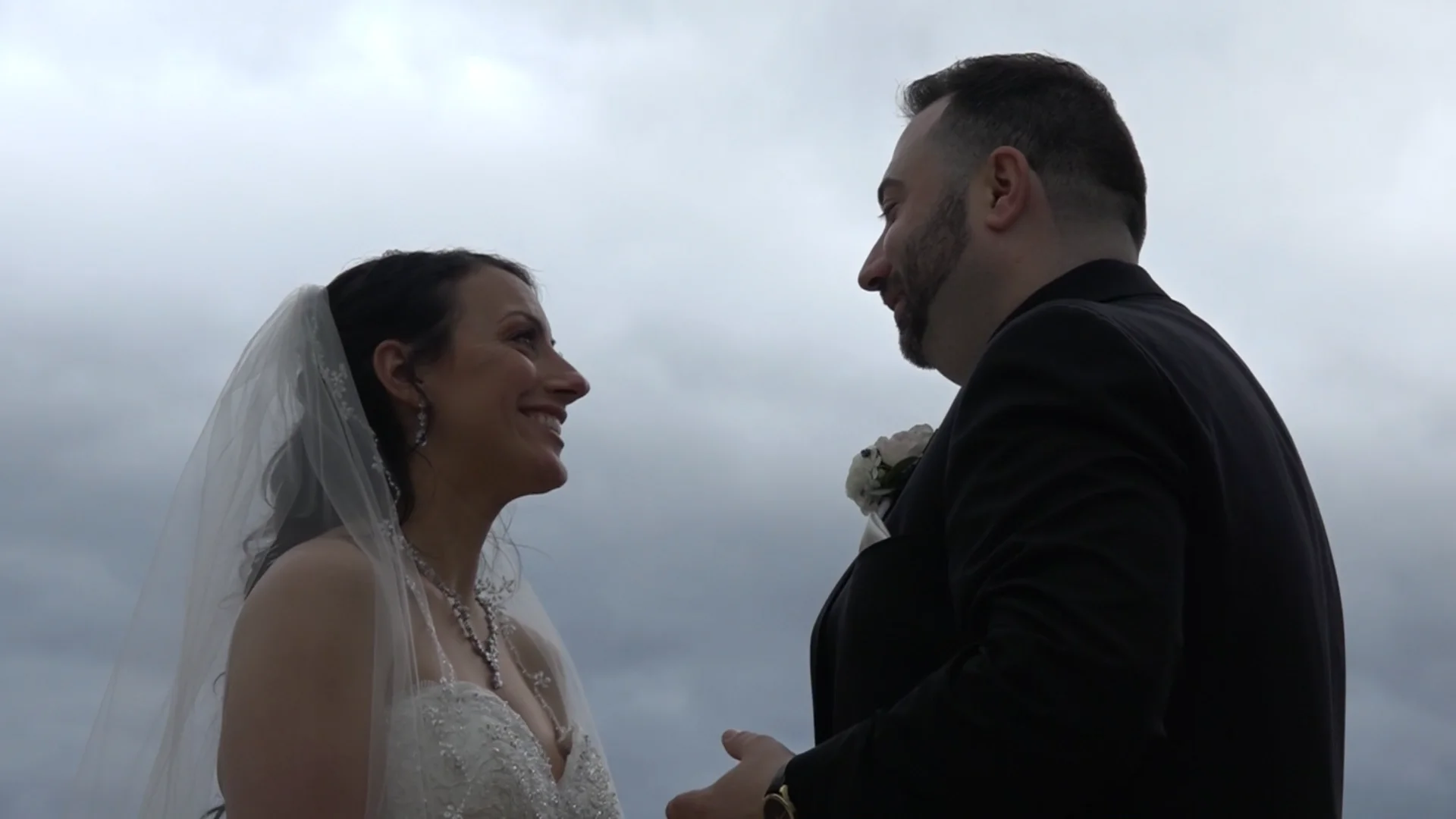 Samantha Lynes + Ryan Marzucca Wedding - Filmed by Myers Video ...
