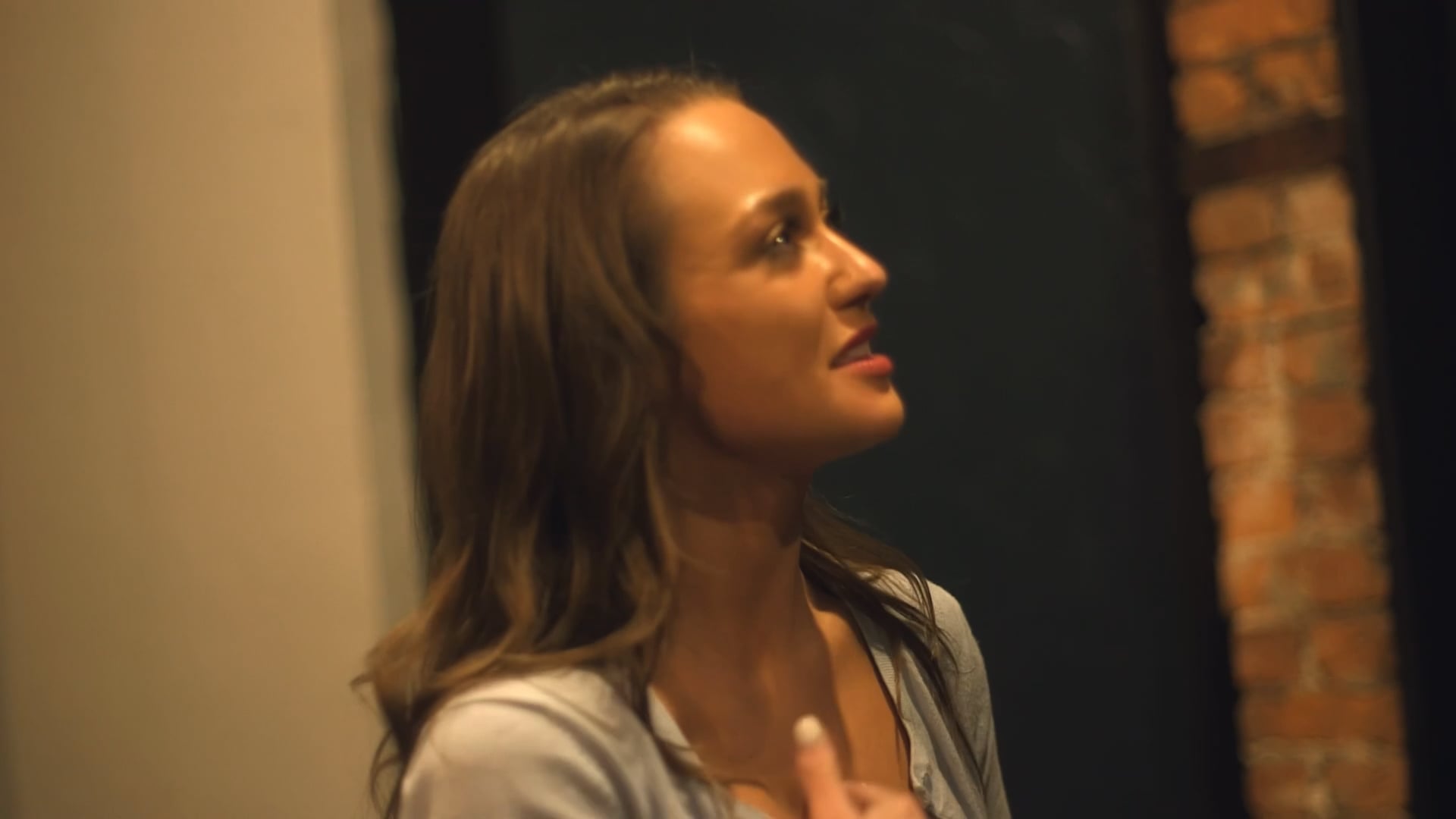 Jenn Cooke - Acting Class Clip on Vimeo