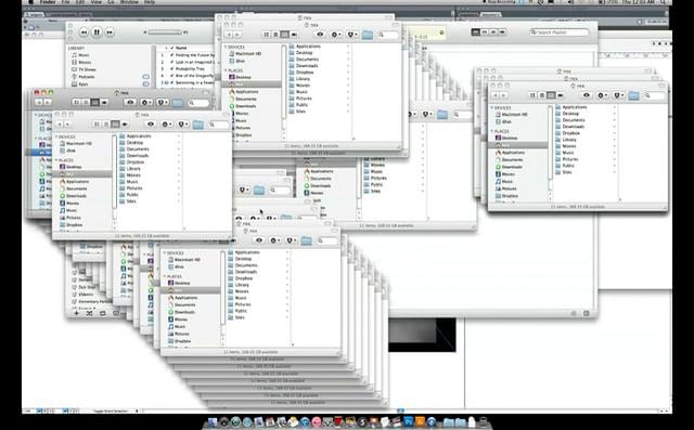 documenting my computer on Vimeo
