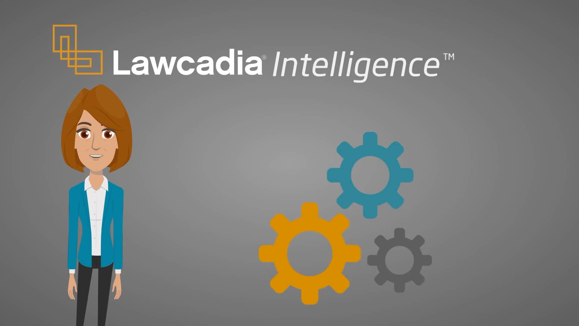Lawcadia's intelligent automation engine, Lawcadia Intelligence (UK) on Vimeo