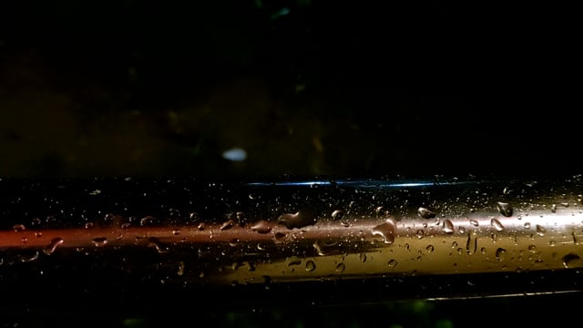 Night Waterdrop Drop Free Stock Video - Pixabay