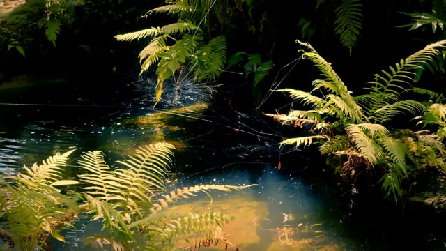 Spider, Trees, Wild. Free Stock Video - Pixabay