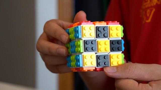 Rubik'S Cube Rubik - Free video on Pixabay