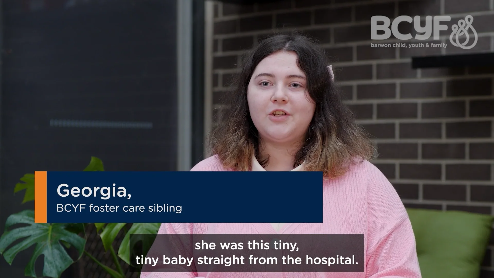 Georgia's Story on Vimeo