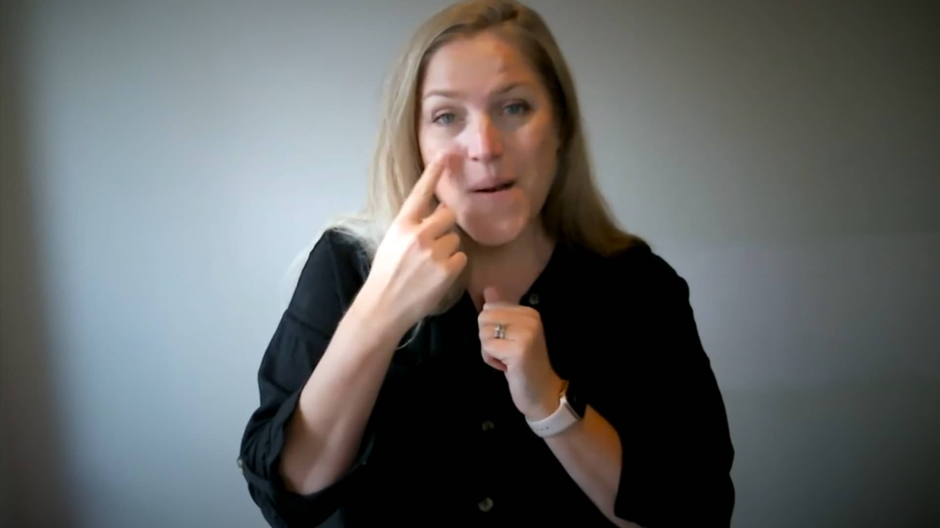 Auslan interpreted event: "You Know We Belong Together", Sydney Opera ...