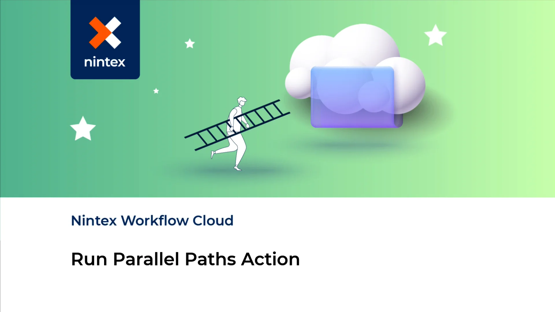 Run Parallel Paths Action