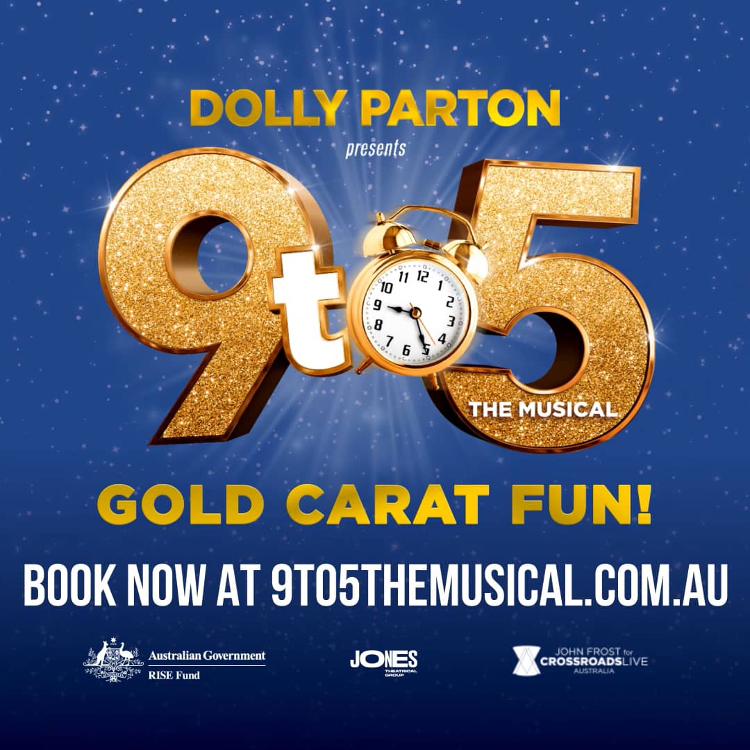 9 TO 5 THE MUSICAL | HART TO HEART on Vimeo