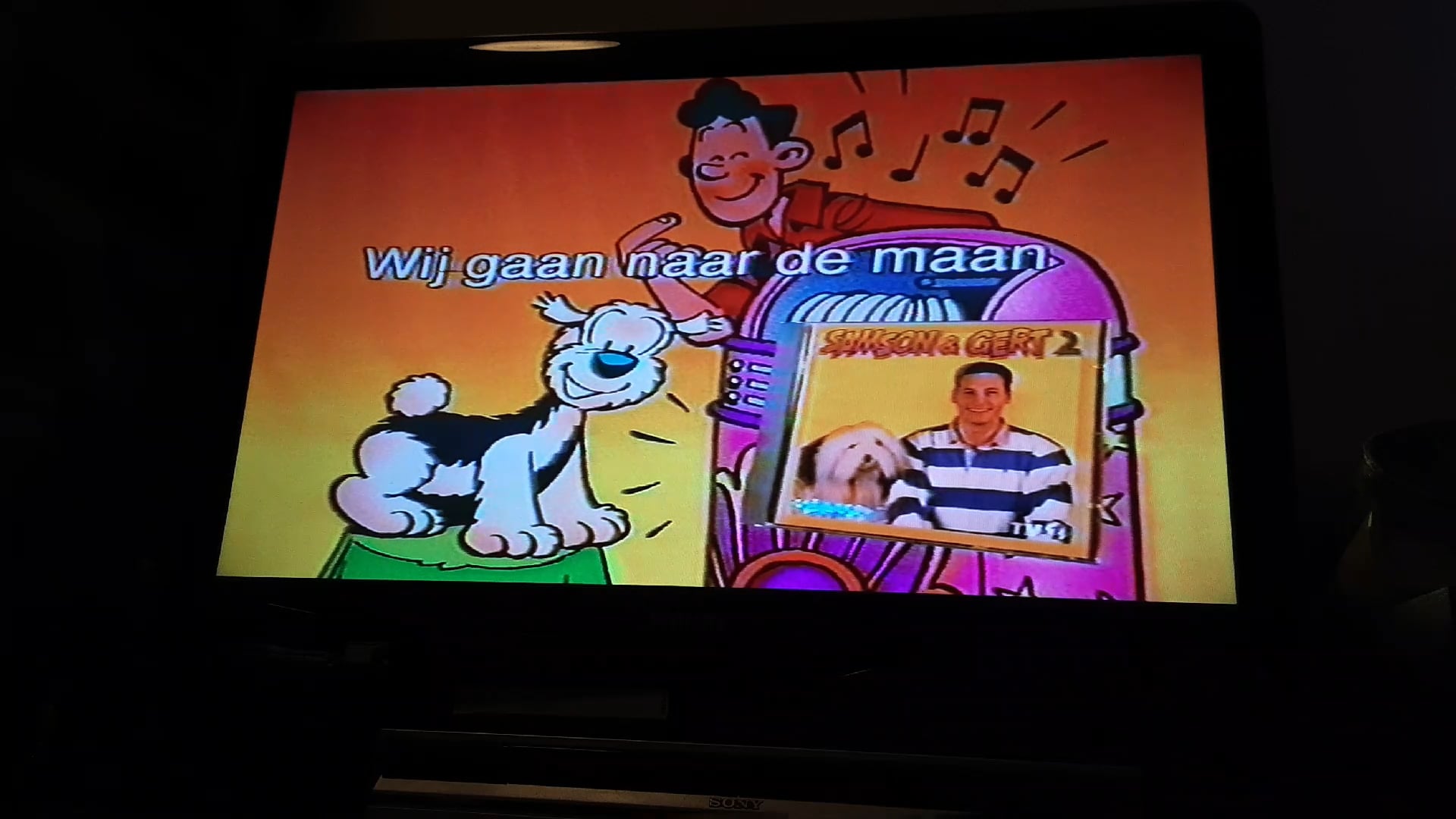 Samson En Gert Videoclips 1 Wij Gaan Naar De Maan on Vimeo