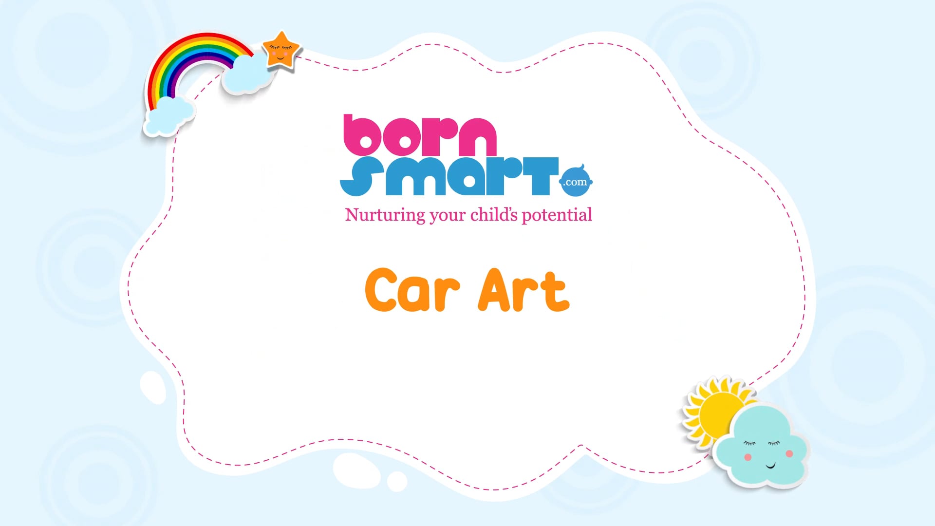 12-Podar School_Car Art on Vimeo