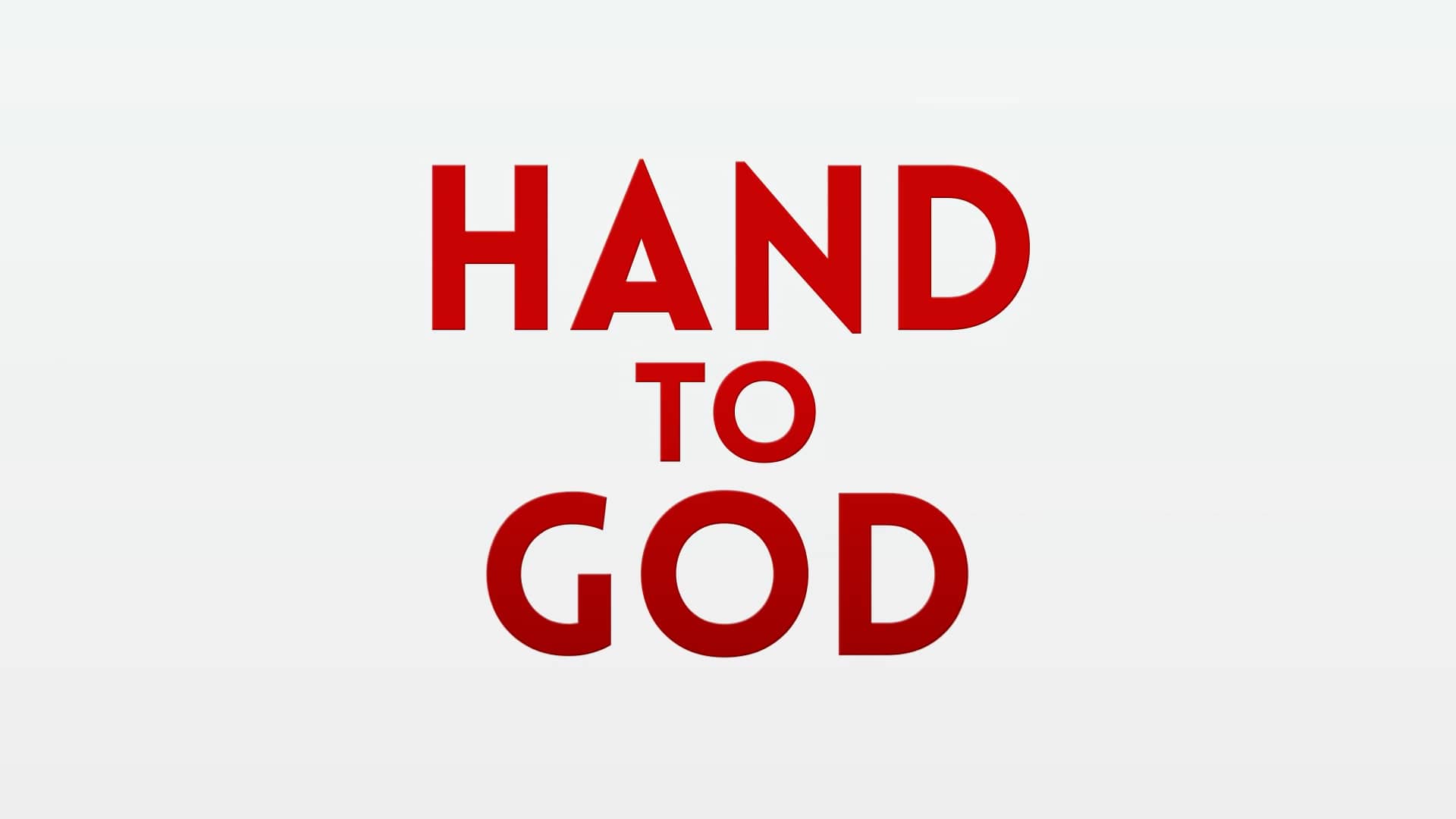 Hand to God, promo video on Vimeo