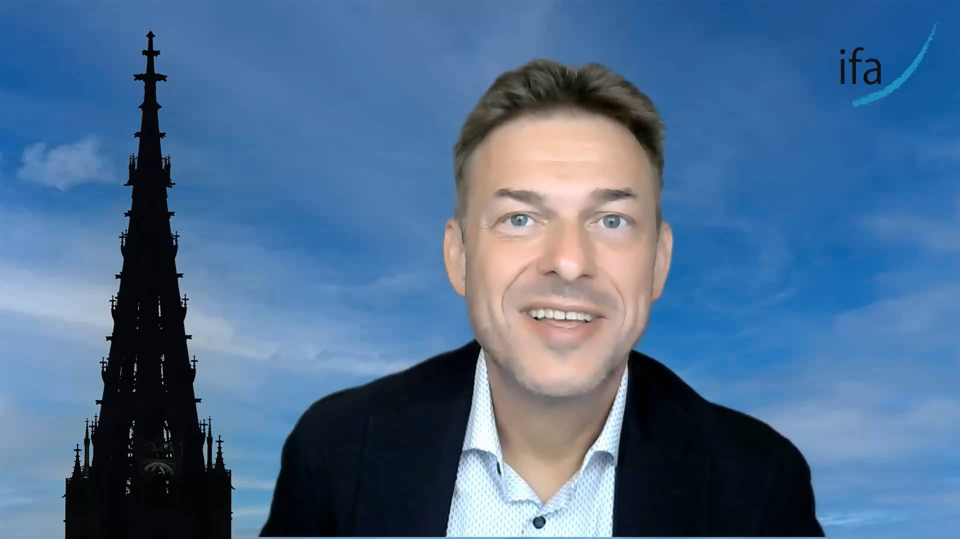 Eine ganz persönliche Einladung: Treffen Sie Prof. Jochen Ruß beim ...