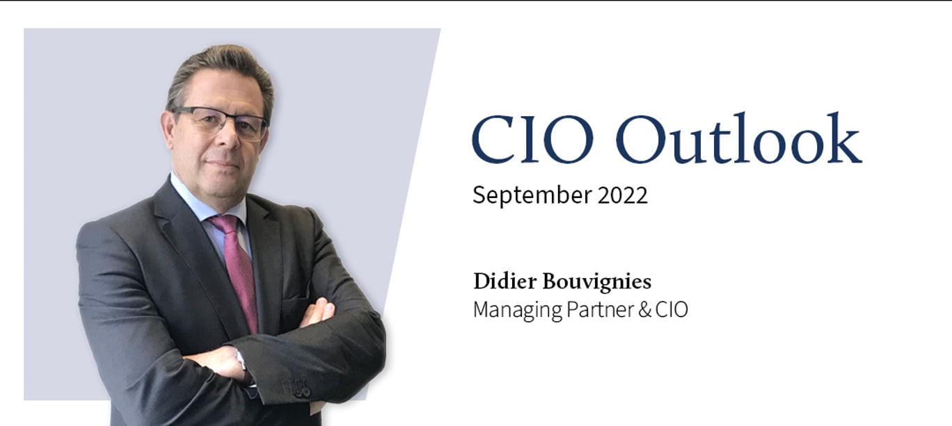 CIO Outlook - September 2022
