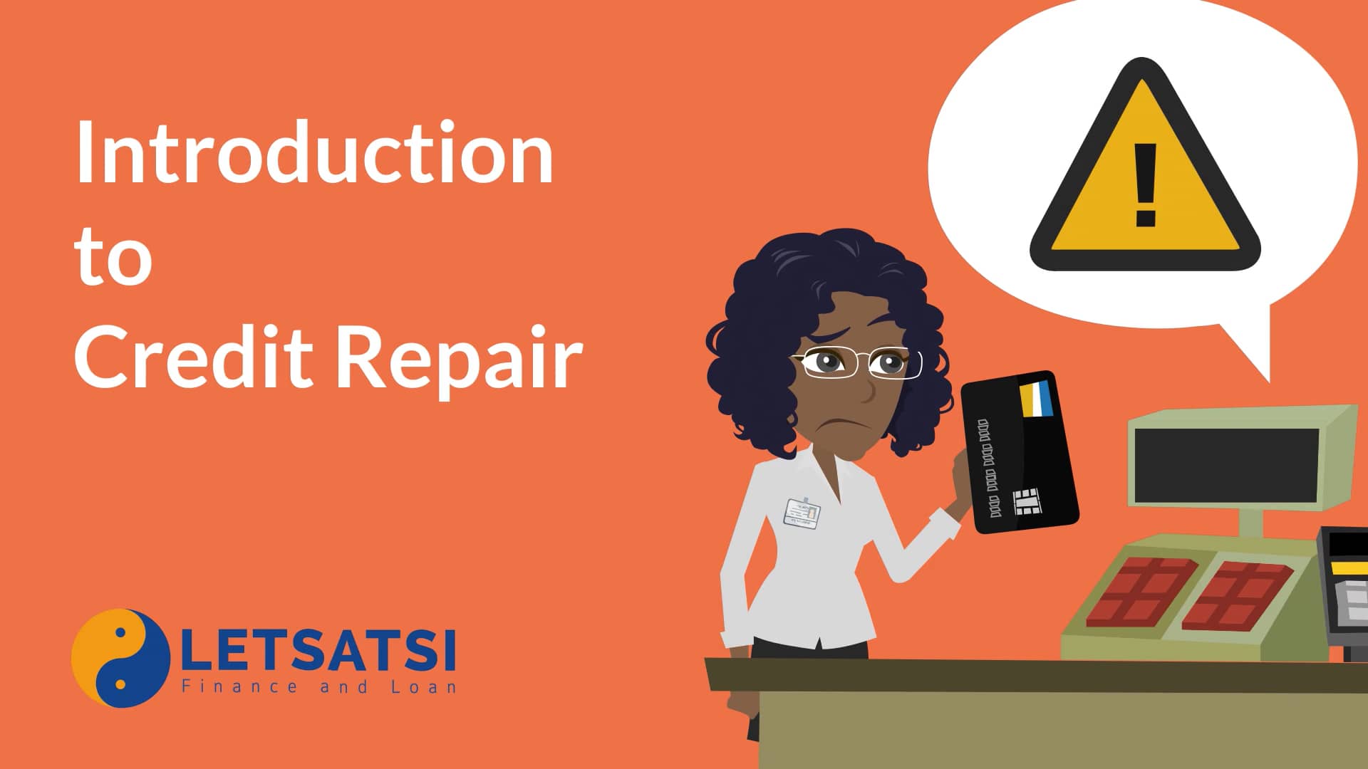 Video 1. Introduction to Credit Repair 4.14 min.mp4 on Vimeo